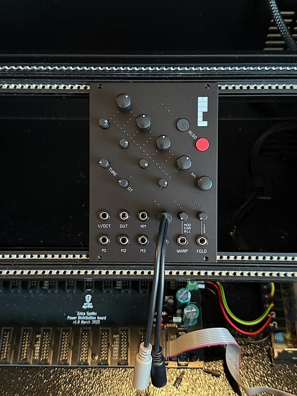 RYK Modular ALGO | Reverb