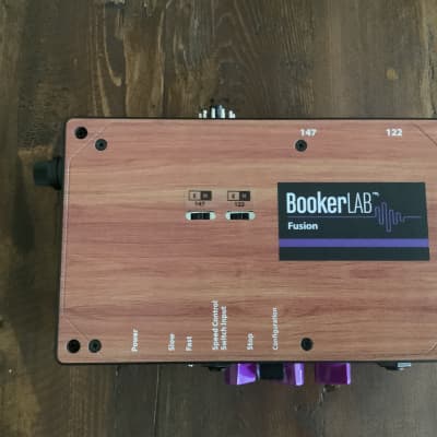 Booker Lab Fusion Preamp Interface | Reverb