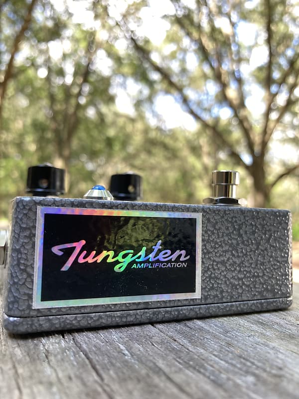 Tungsten Amplification One Knob Fuzz | Reverb