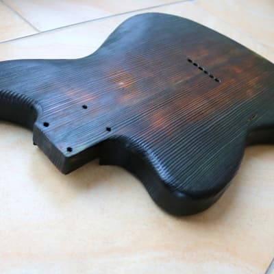 Telemaster body, "barnmaster" | Reverb