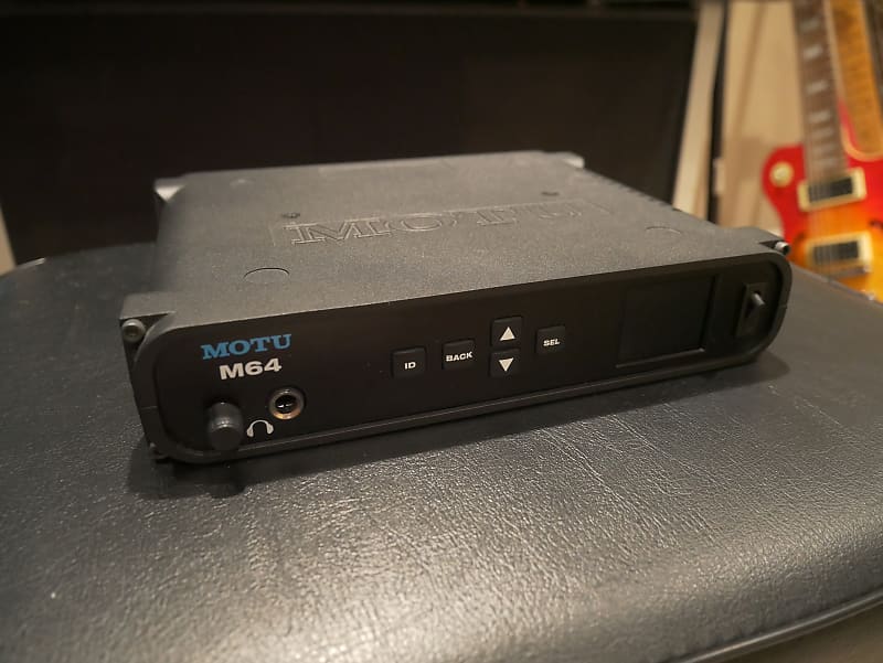 MOTU M64 MADI USB Audio Interface | Reverb