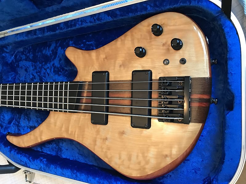 SHUKER CUSTOM DESIGN 1994 NATURAL | Reverb