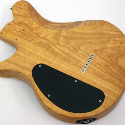 Warmoth Velocity Loaded Guitar Body, Swamp Ash, Warp Core & | Reverb