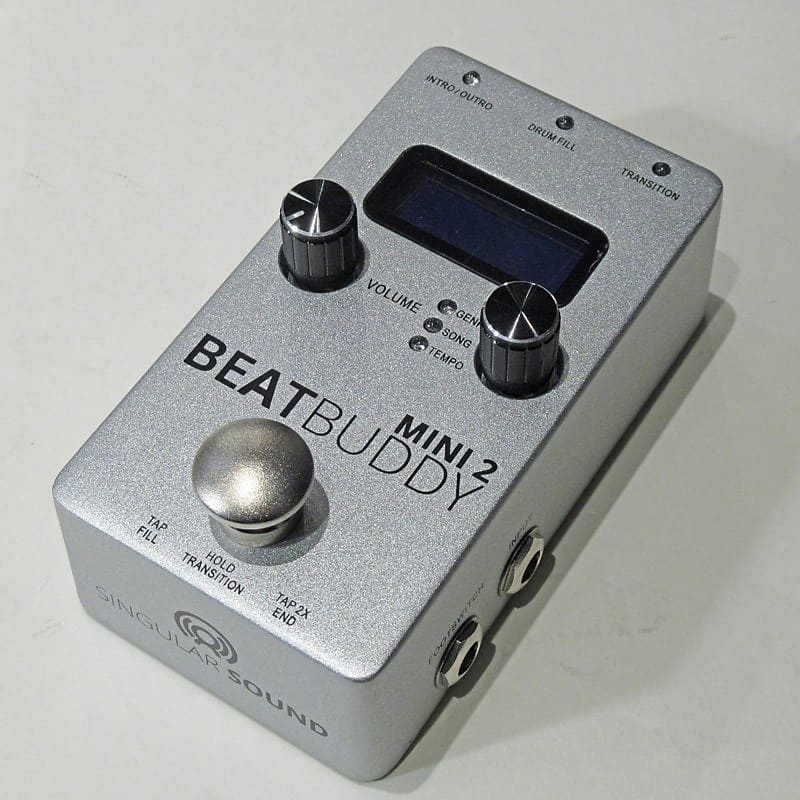 Singular Sound [USED] Beat Buddy MINI 2 | Reverb Canada