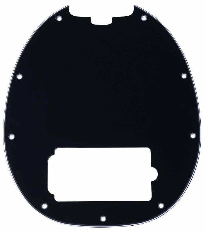 Custom Made Sterling Ray 34 Pickguard | Reverb