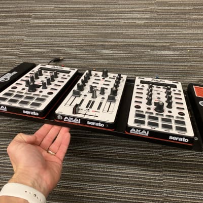 Akai AMX AFX Serato DJ rig (custom) | Reverb