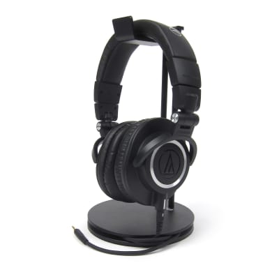 Turntable Lab: Headphone Stand - Matte Black | Reverb