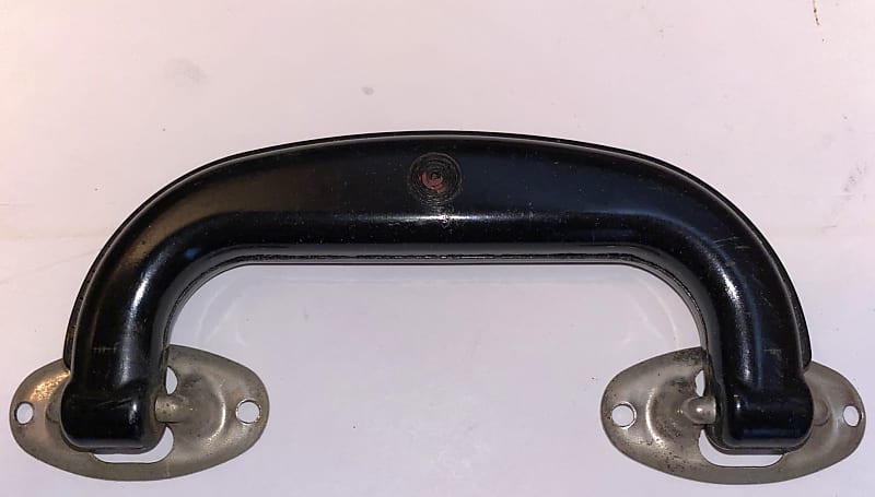 Vox AC-4 and Other Model UK AmpTool Box Type Flip Up Handle | Reverb