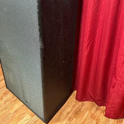 1976 Ampeg SVT 8x10 Bass Amplifier Cabinet | Reverb