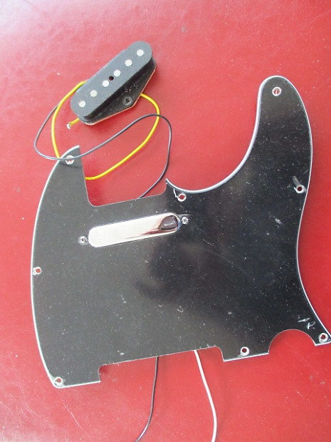 Fender Custom Shop Texas Special Tele Pickups Set | Reverb