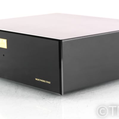 Audio Note R Zero/II MM Tube Hybrid Phono Preamplifier; | Reverb