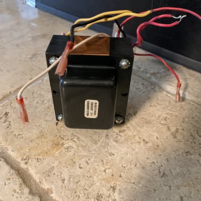 Fender Deluxe Reverb Reissue Power Transformer | Reverb