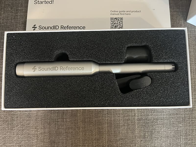 SoundID Reference for Speakers & Headphones with Measurement | Reverb