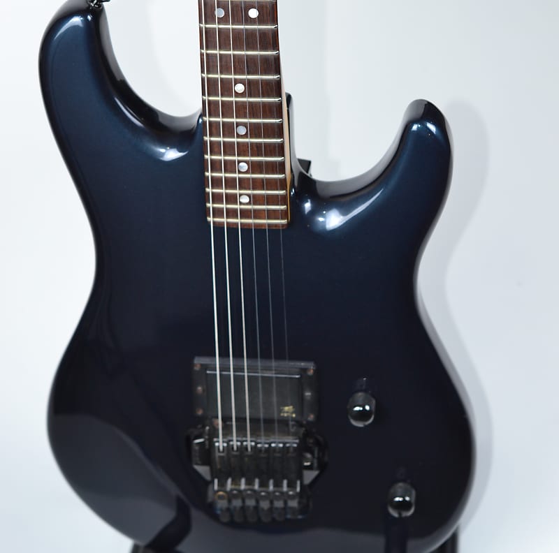 Peavey Nitro III Custom Midnight Blue 1987-1989 OHSC | Reverb