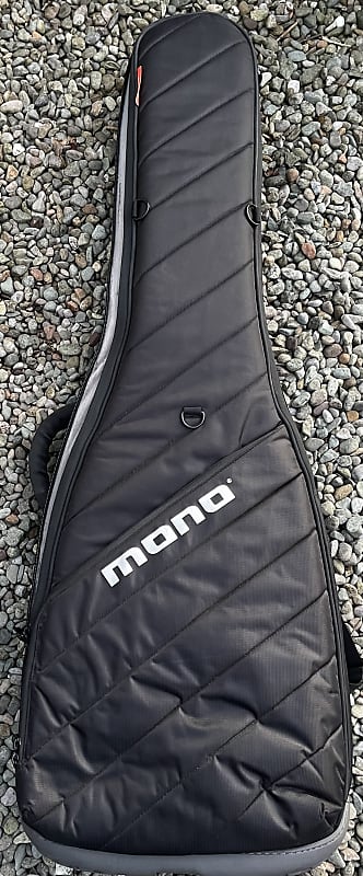 Mono M80 VEB Vertigo Bass Guitar Case Black | Reverb UK