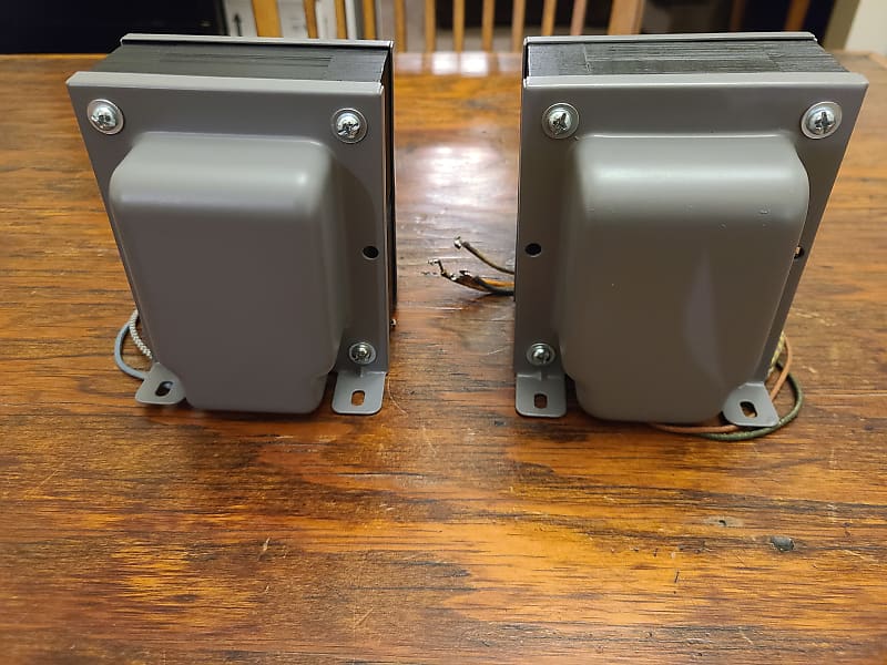 Dynaco A431 Output Transformer Pair (Mark III, Sunn 3-60T, | Reverb