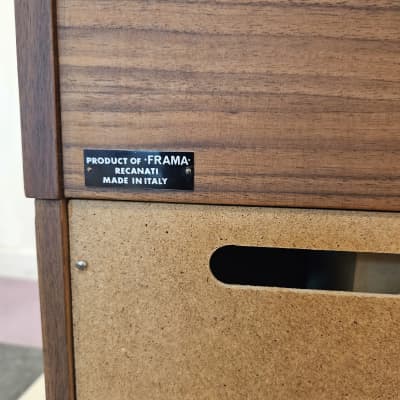 Briscoe (Frama) B-3440 Harmony Chord Organ 60's - | Reverb Canada