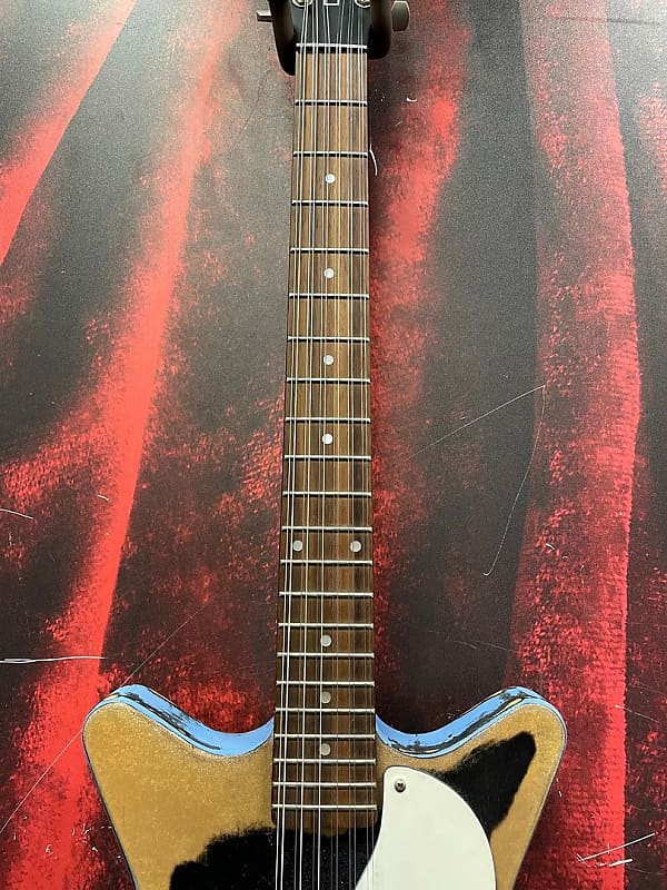 Danelectro 12 String Electric Guitar (Houston, TX) | Reverb