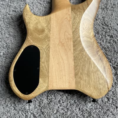 Kiesel VM7 Multiscale 7 String Guitar 2020 | Reverb