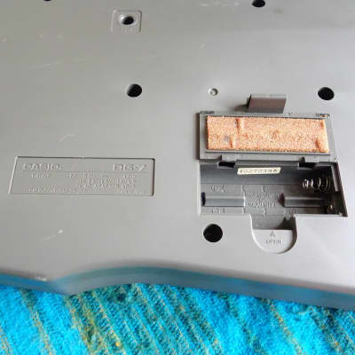 CASIO DG-7 Digital Guitar Synthesizer - Serviced - w/ | Reverb