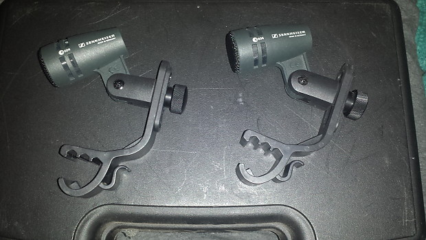 Sennheiser e604 | Reverb