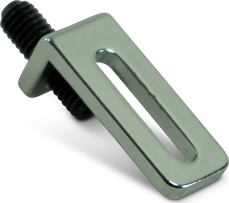 Floyd Rose Tremolo Stop Lock Nickel | Reverb