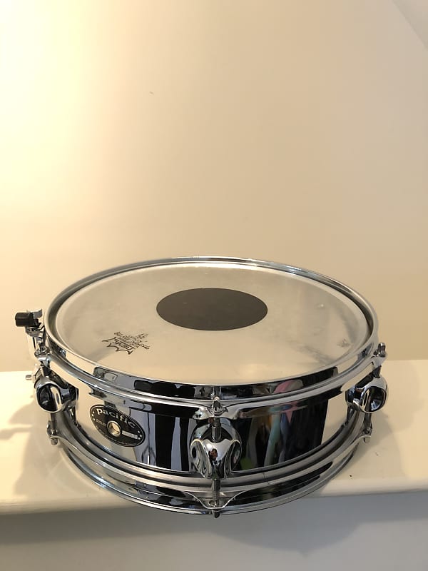 Pacific PDP 13" Snare Drum early-2000s - Chrome | Reverb