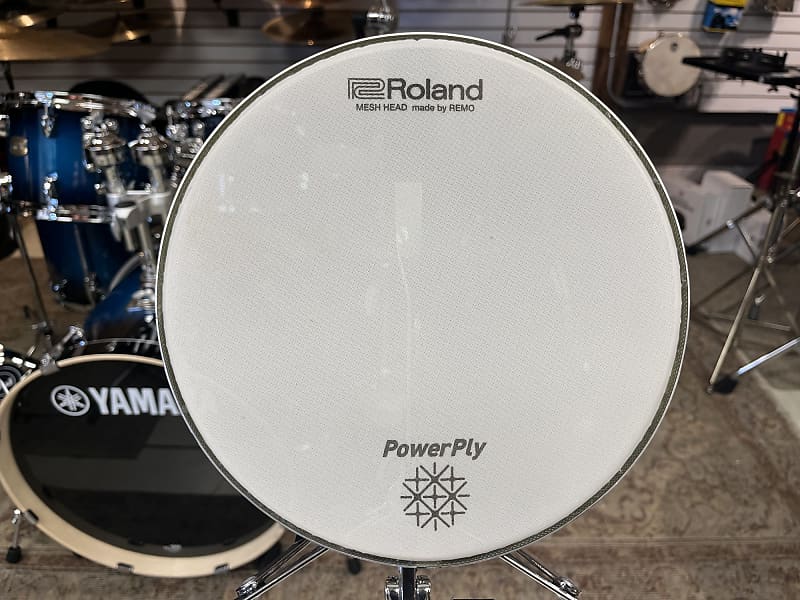 Roland Power Ply Drum Head 10" | Reverb