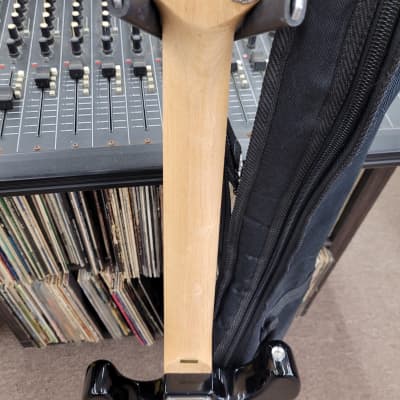 Synsonics Terminator w/ Bag - Amp Works! 80s/90s - Black | Reverb