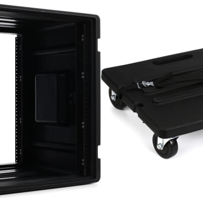 SKB 1SKB-R12U Roto Rack Case Bundle with SKB 1SKB-RCB Roto | Reverb