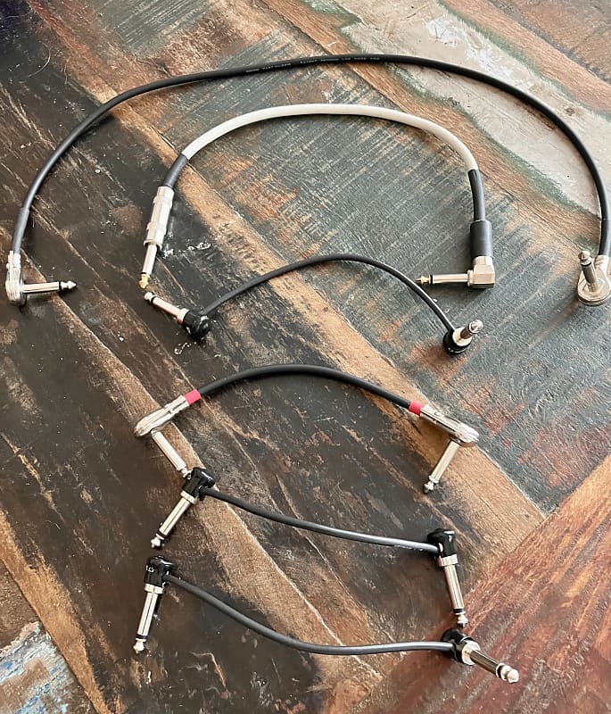 Mogami 2319 Patch Cables Bundle | Reverb