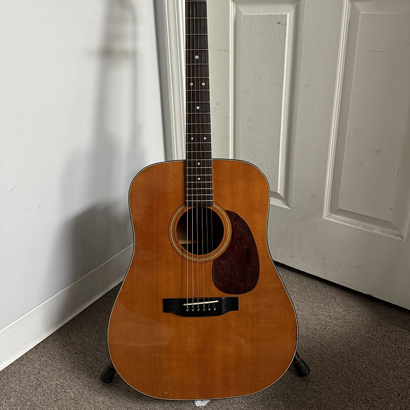 Sigma SDM-18 Acoustic Guitar | Reverb