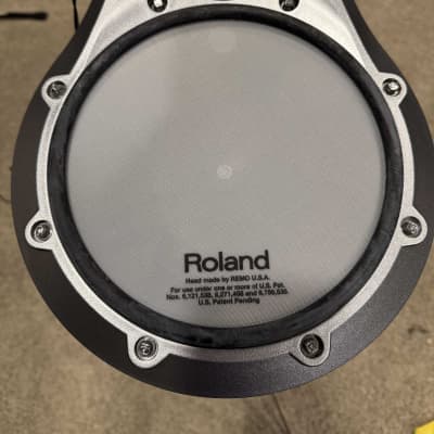 Remo Versatilic 5 Piece Modular Practice Pad Drum Set | Reverb