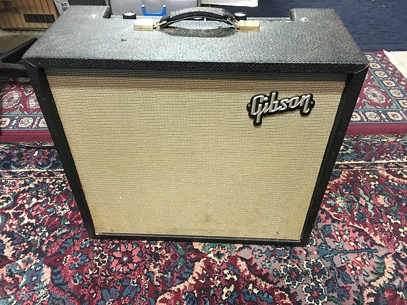 Gibson GA-75 Recording 1960s | Reverb