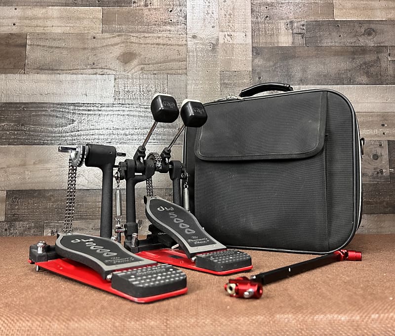 DW 5000 Double Kick Pedal | Reverb