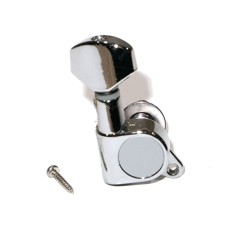 Genuine Washburn X Series Pro X-10 One Tuner Chrome Same Day | Reverb