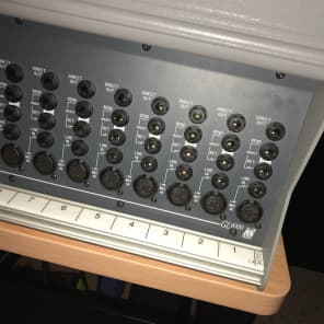 Allen & Heath GL4000 Dual Function Audio Mixing Console 32 | Reverb