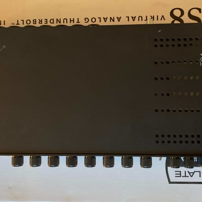 Slate Digital VRS8 "Virtual Recording Studio" Thunderbolt | Reverb