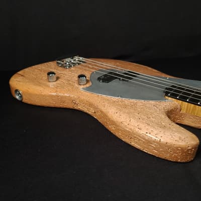 Bacci Armita Wormwood IV 4 String Bass w/Hard Case NAMM 2023 | Reverb