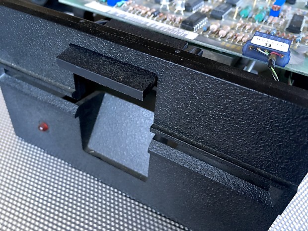 Vintage Shugart 400L 5.25" 5-1/4 Floppy Disk Drive EMU E-mu | Reverb