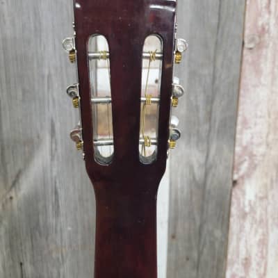 Fender Square Neck Dobro 1990s - Sunburst | Reverb
