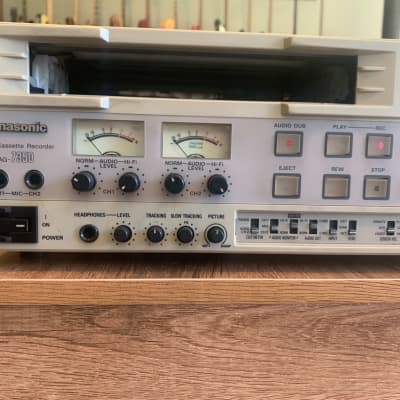 Panasonic AG 7350 early 2000's | Reverb