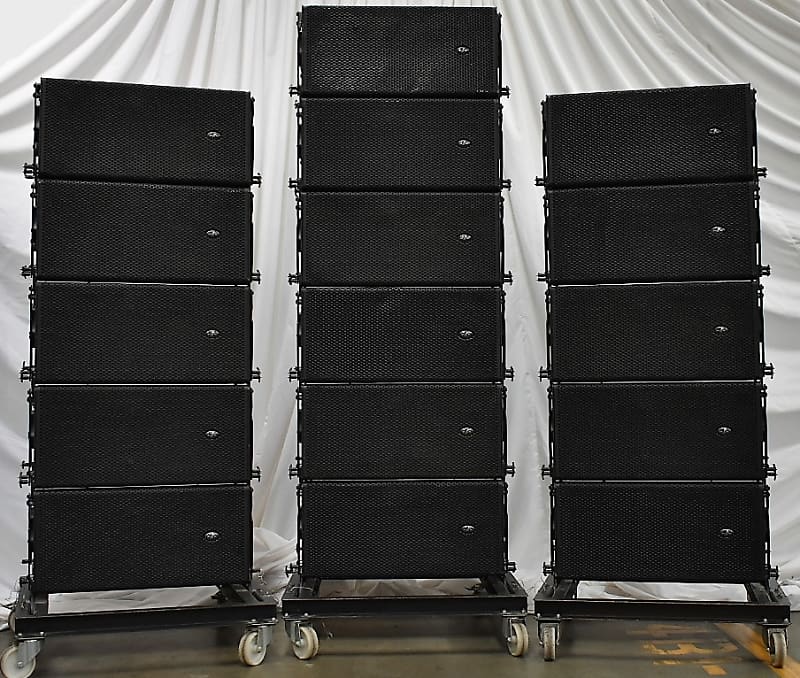 D.A.S. Audio Aero-12A Rig - Black | Reverb