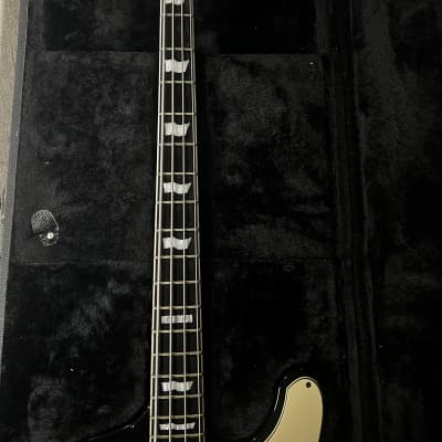 Esp Standard Series Phoenix II B bass 2009 - Black (Made in | Reverb