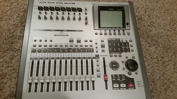 Roland VS-2400CD 2000's | Reverb