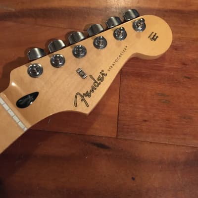 2019 Fender Player Strat Maple Neck Stratocaster Tuners | Reverb