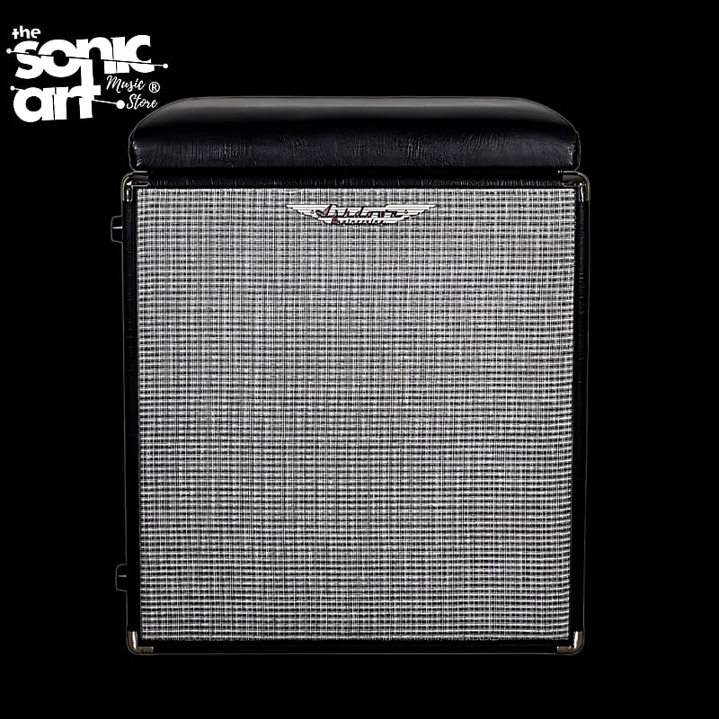 Ashdown Studio-Stool 1 x 10" 150 Watt Speaker 2023 - Black | Reverb