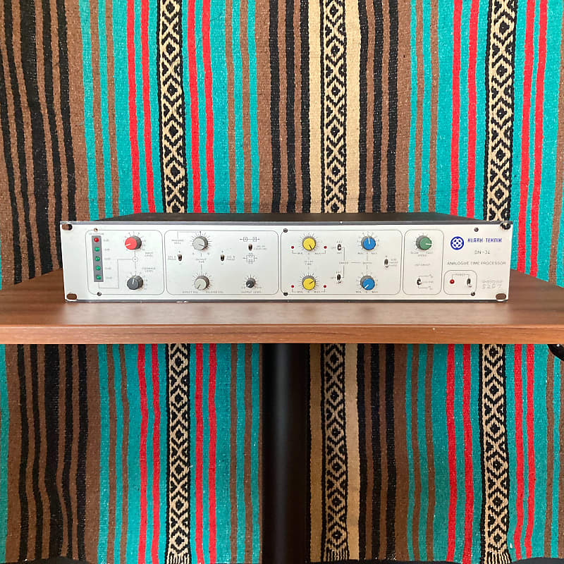 Klark Teknik DN-34 - Analog Time Processor | Reverb