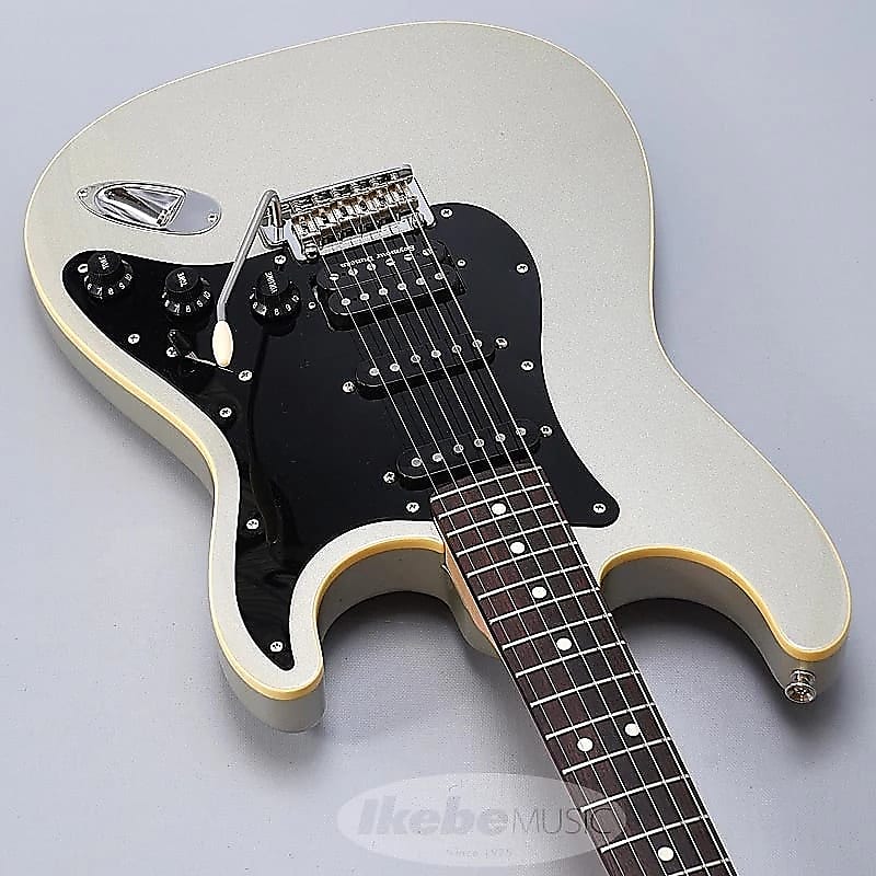 Fender Stratocaster Modern HSS 2019 Inca Silver | Reverb Australia