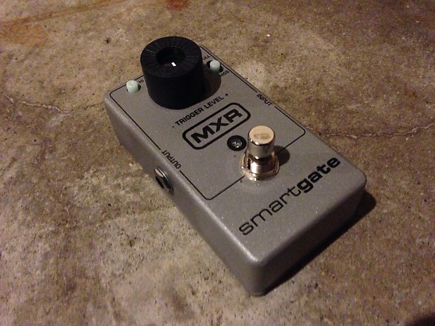 MXR Smartgate 2009 | Reverb